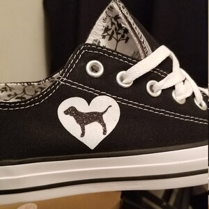 Converse High Top Musical Notes Music Shoe | Etsy