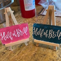 Food Name Signs / Food Tags / Food Labels / Buffet Table Signs / Buffet ...