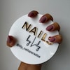 Nailfie Photo Prop Nail Tech Photo Prop Business Nail Prop Photo Prop ...