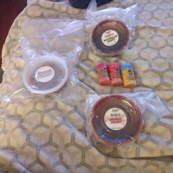 8oz Tamarindo (original) Chamoy Rim Paste - Etsy