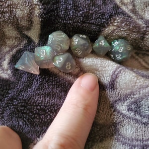 D16 sixteen Sided Dice Opaque Die Tabletop Gaming RPG - Etsy