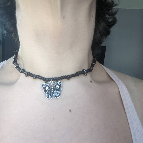 Moon and Stars Celestial Healing Crystal Chokers / Moon Goddess ...