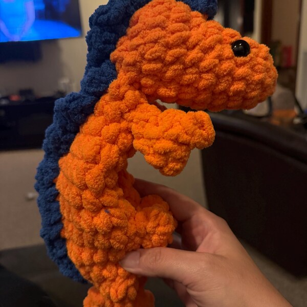 Swoop the Bald Eagle Digital PDF Crochet Pattern Amigurumi Crochet ...
