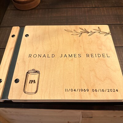 Family Adventure Book, Mother's Day Photo Album, Gift for Mom or ...