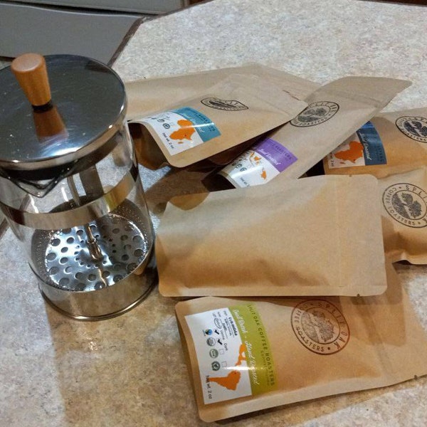 Coffee Gift Box Set 9 Assorted Coffees-ships Out SAME DAY!’ - Etsy