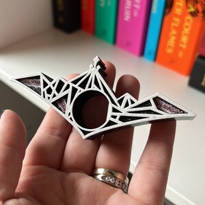 OFFICIALLY LICENSED ACOTAR 3D Printed Page Holder - Etsy