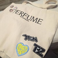 Bts and Army Logo Embroidered Patches, Iron / Sew on Patches, Kpop ...