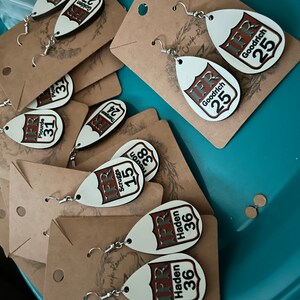 Printable Sublimation Design Black Back Number SVG and PNG - Etsy