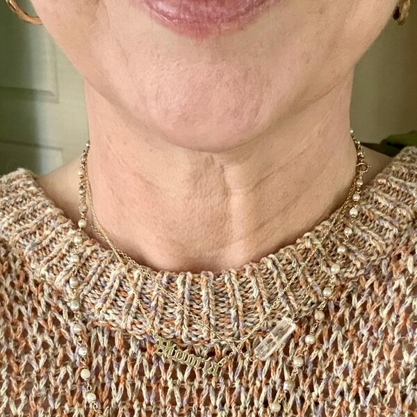 14K Gold Plated Dagger of Justice Libra Zodiac, Handcrafted Jewelry ...