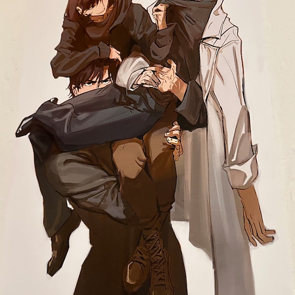 Omniscient Reader Posters - Etsy