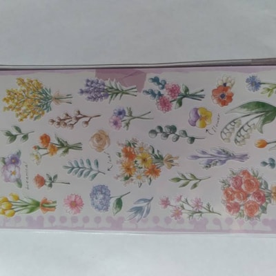 Mindwave Japan Supermarket Groceries Sticker Flakes Coat Seal ...