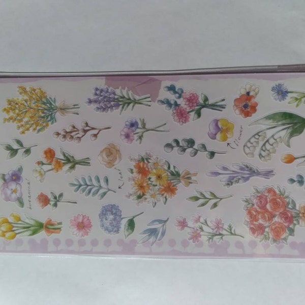 Mindwave Japan Supermarket Groceries Sticker Flakes Coat Seal ...