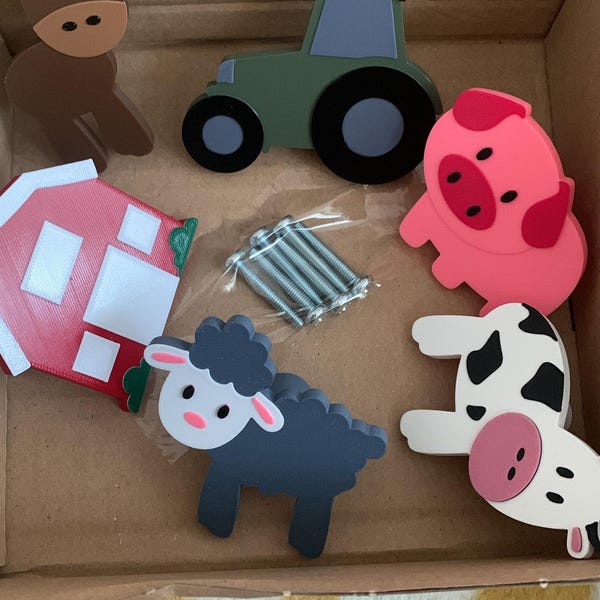 Princess Drawer Handles, Girls Bedroom Decor, Girls Drawer Knobs, Girls ...