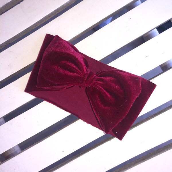 Princess CRANBERRY Polyester Spandex Stretch Velvet Fabric by the Yard ...