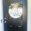 Purdue Front Door Decor | Boilermakers Sign | Purdue Wreath | Football ...