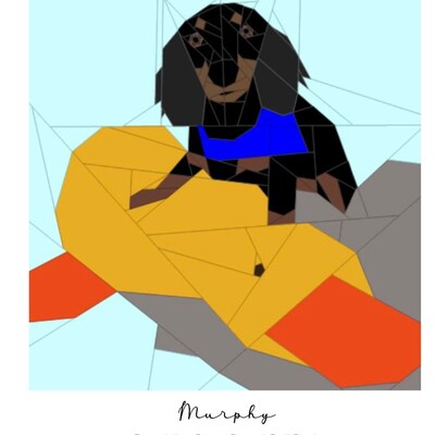 Quartz Quest Crystal Paper Piecing Patterns - Etsy