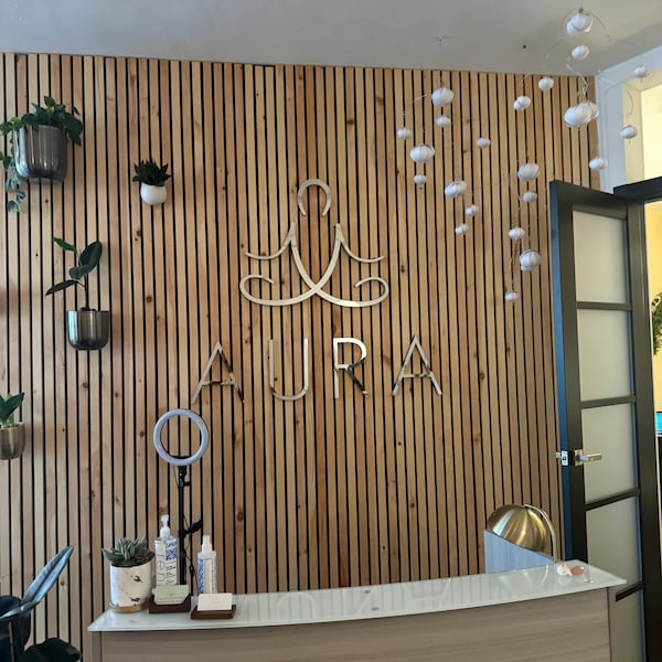 Metal Signage Custom Logo Stainless Steel Laser Cut Signboard Custom ...