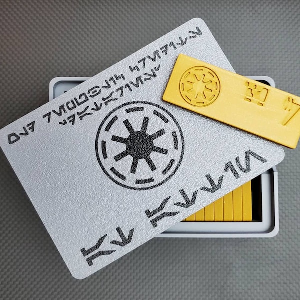 Skeleton Crew Old Republic Credits Wim and Neel Pays With Dataries From ...