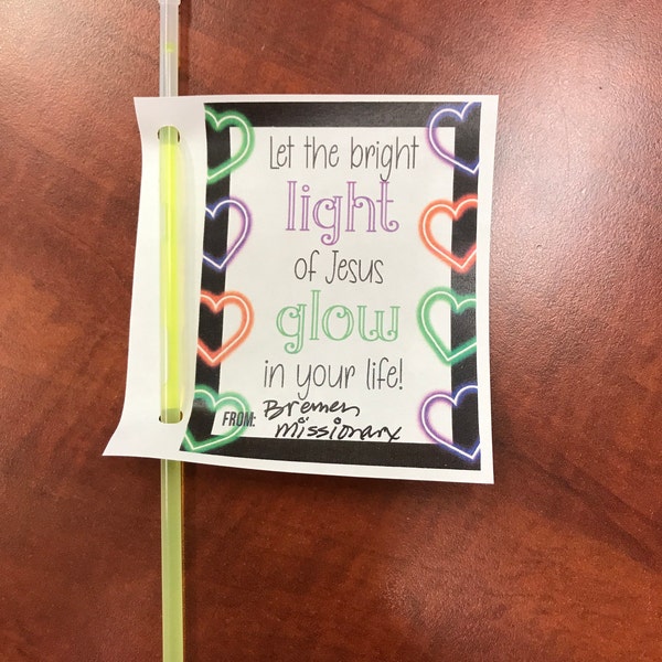 Christian Halloween Gift Tags Digital, Church Halloween Tag Printable ...