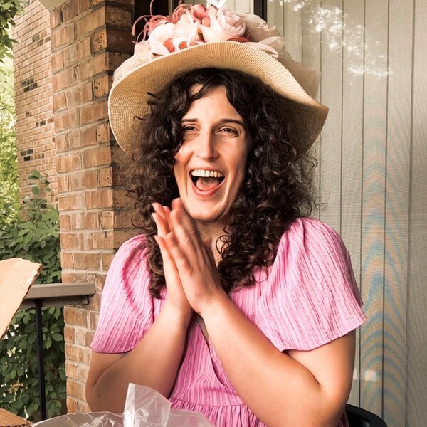 Victorian Hat Blue, Tea Party Hat Blue, Southern Hat, Somewhere in Time ...