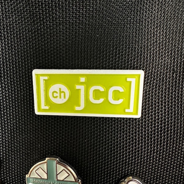 NCT 127 Johnny JCC Enamel Pin - Etsy