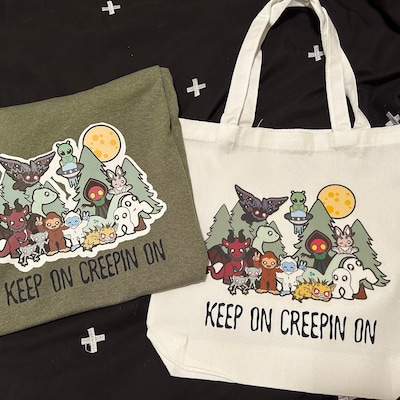 Cute Mothman Cryptid SVG, Mothman Clipart Cut Files, Kawaii Cricut PNG ...