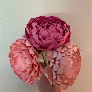 Paper Flower Sepal Template Stemming Base Leaf for Small or | Etsy