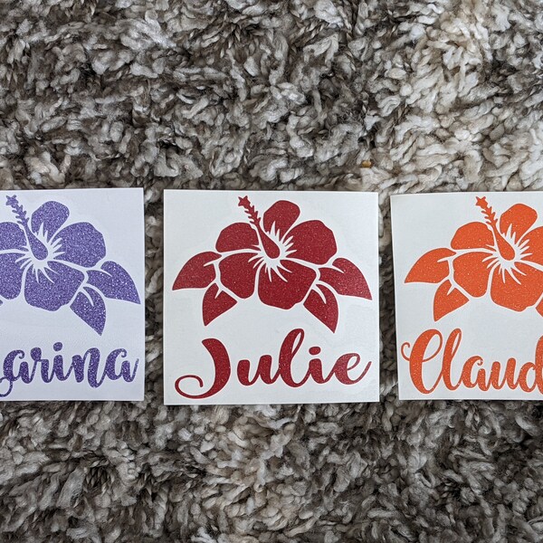 Flower Cup Decal | Flower Tumbler Decal | Flower Yeti Decal | Flower ...