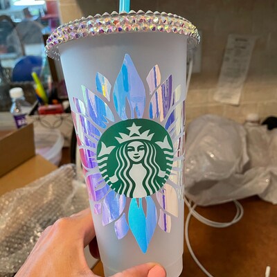 Kids Yoshi Starbucks Cold Cup Starbucks Cold Cup - Etsy