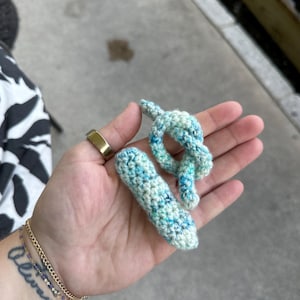 Crochet Froggy Fidget Toy PATTERN BUNDLE of 4. Make Your Own Frog ...