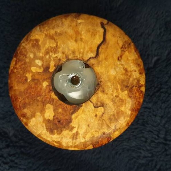 Support Spindle Stand - Supported Spinning - Drop Spindle - Cherry - Etsy