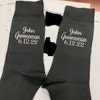 Grey Page Boy Socks - Etsy UK