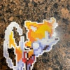 Autism TBH Yippee Creature Smooch Premium Sticker Meme Pixel Art ...