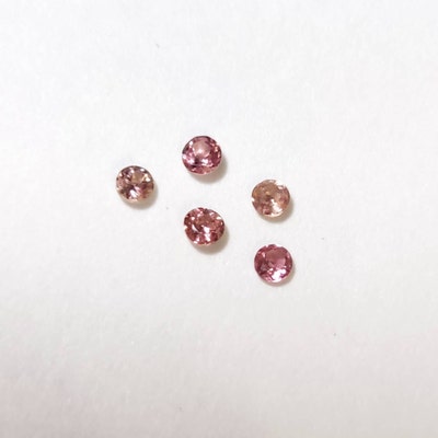 2MM Diamond Round Brilliant Cut Loose Gemstone Loose White Diamond ...