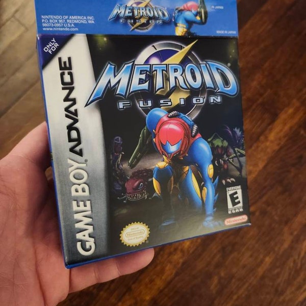 Sonic Advance 2 NTSC Gameboy Advance GBA En Reproduction Box and Inner ...