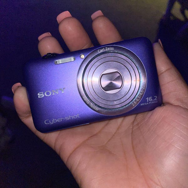 Cute, Trendy Charm for Digicam or Phone - Y2k Accessory - Multiple ...