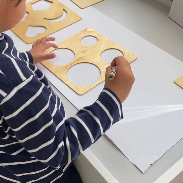 Montessori Verb Key Lesson | Action Words Game | Montessori Verbs Game ...