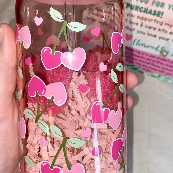 Rhinestone Cup Lids, Jelly Lids, Customized Glass Lids, Bling Covers ...