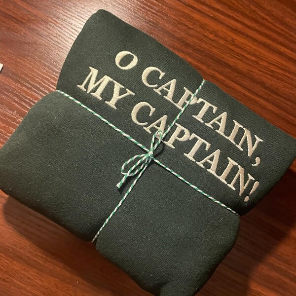 Mattheo Riddle Embroidered Sweatshirt - Etsy