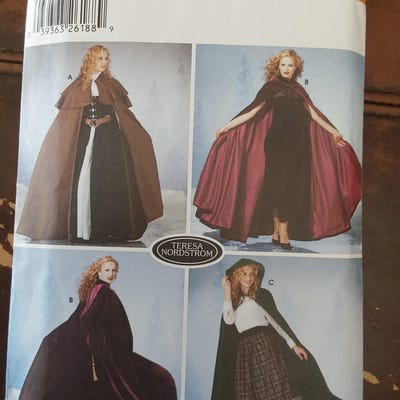 Uncut Simplicity Sewing Pattern 10428 S9046 9046 Misses' Layered Tunics ...