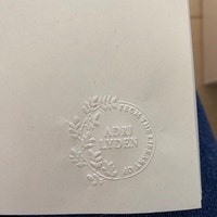 Gold Ink Pad, Gold Stamp Pad, Metallic Pad Stamp, Shimmer Ink Pad ...