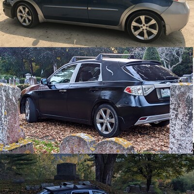 Cozy Coupe Hearse Landau Bars - Etsy