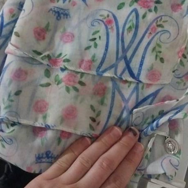 Fatima Platter | Our Lady of Fatima Platter | Oven Safe Microwave Safe ...