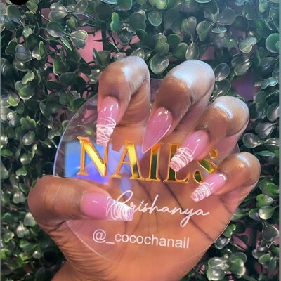 Personalized Lash Mirror Paddle Custom Engraved Acrylic Lash Tech Gift ...