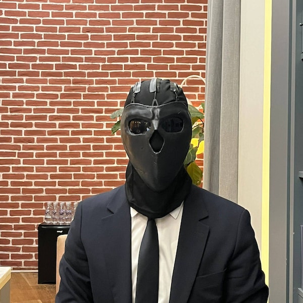 Operator - Maska Deimosa Rainbow 6 - Etsy