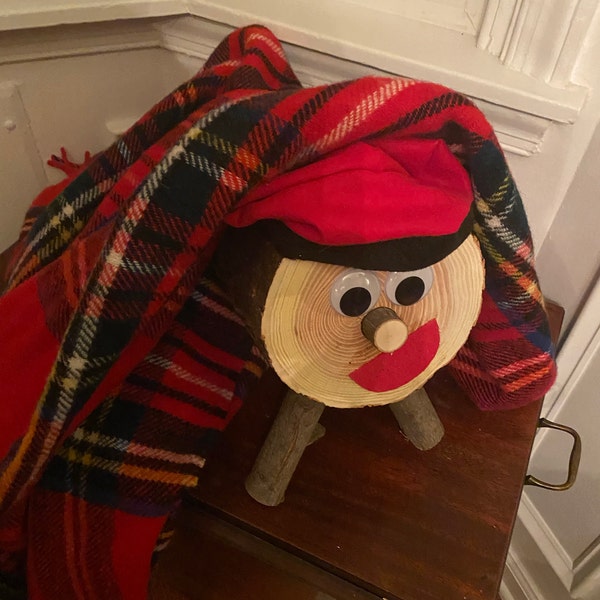 The Pooping Log DIY Kit * DIY Tio De Nadal * Cagatio - Etsy