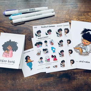 Planner Stickers zuri Plank Workout S0922/S0929 | Etsy