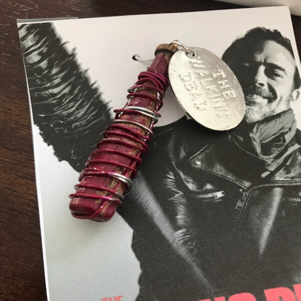 TWD Gremblygunk, the Walking Dead Eugene's Gremblygunk, Crochet ...