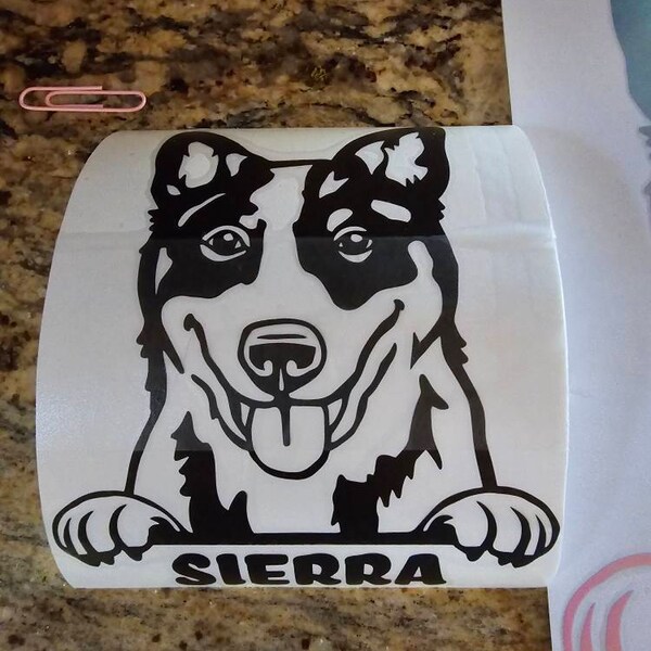 Personalized Qr Code Decal, Custom Window Qr Code, Storefront Qr Code ...