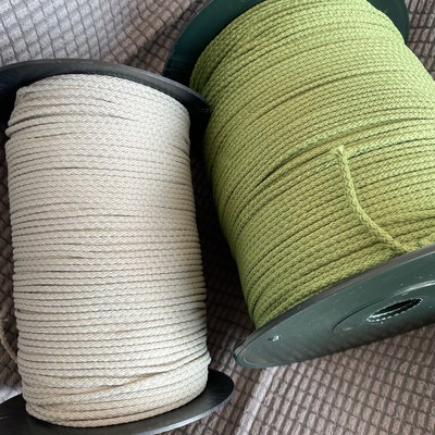 Rope Cord, Crochet Rope, 3mm Cord, Mecrame Cord, Polyester Rope, Yarn ...